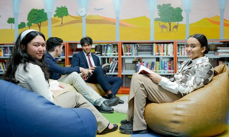 International Sixth Form | RBS Reach British School