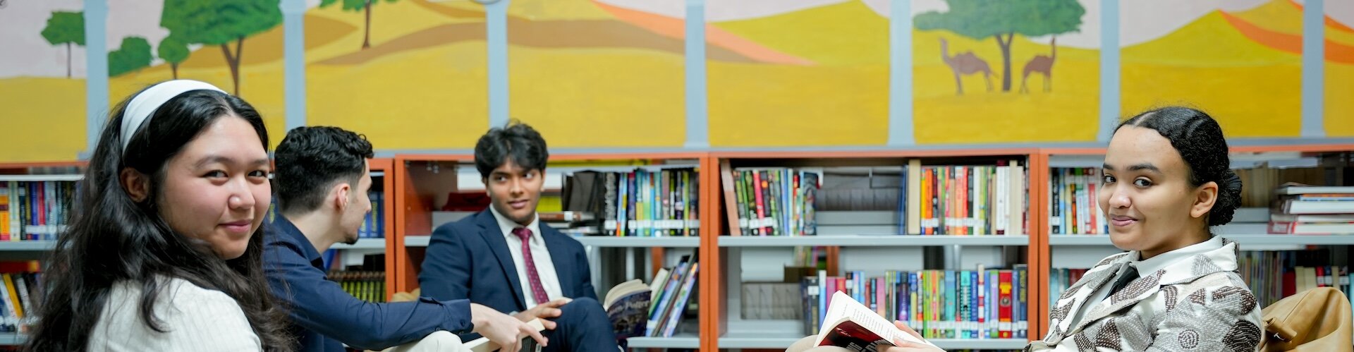 International Sixth Form | RBS Reach British School